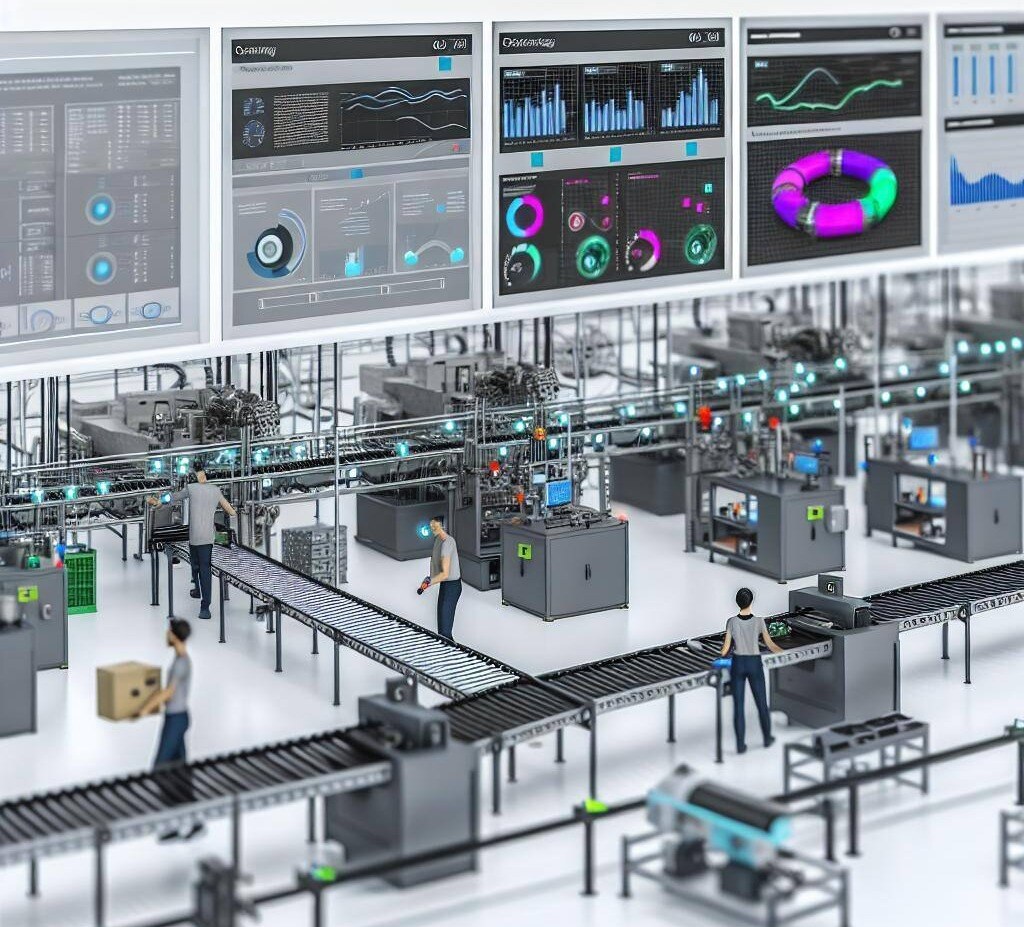 Maximizing Efficiency: Optimizing Production Lead Times in Industrial Manufacturing with ...